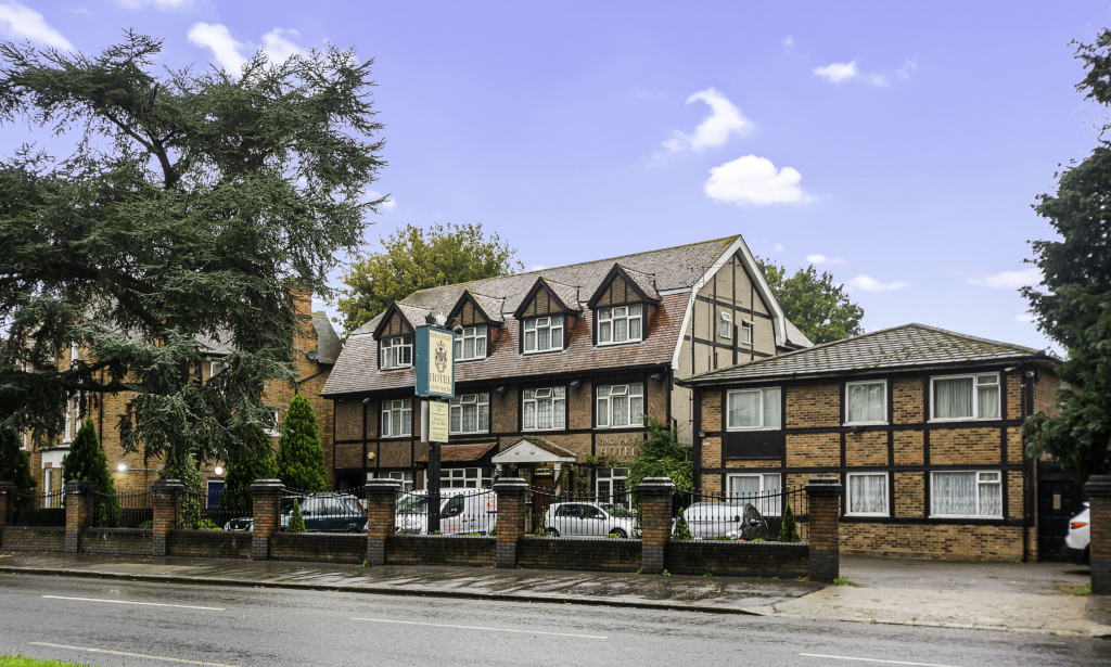 Hillingdon Apart Hotel · SAV Group